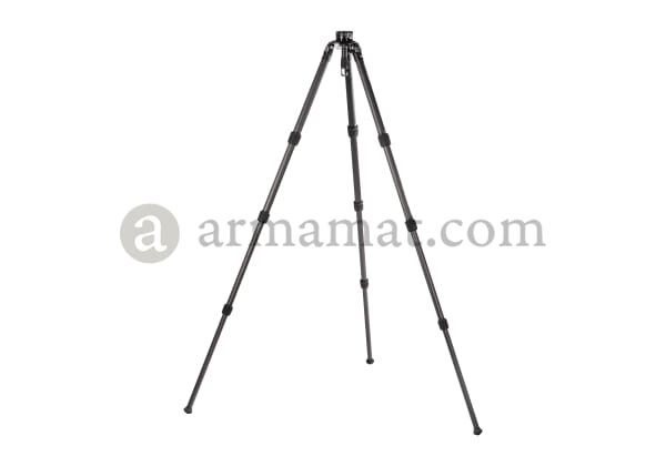 Vortex Optics Radian Carbon with Leveling Head Tripod Kit (2024) - Armamat