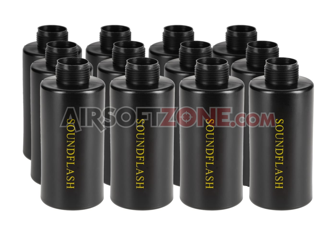 Thunder-B Cylinder Grenade Shell 12pcs (2024) - Airsoftzone