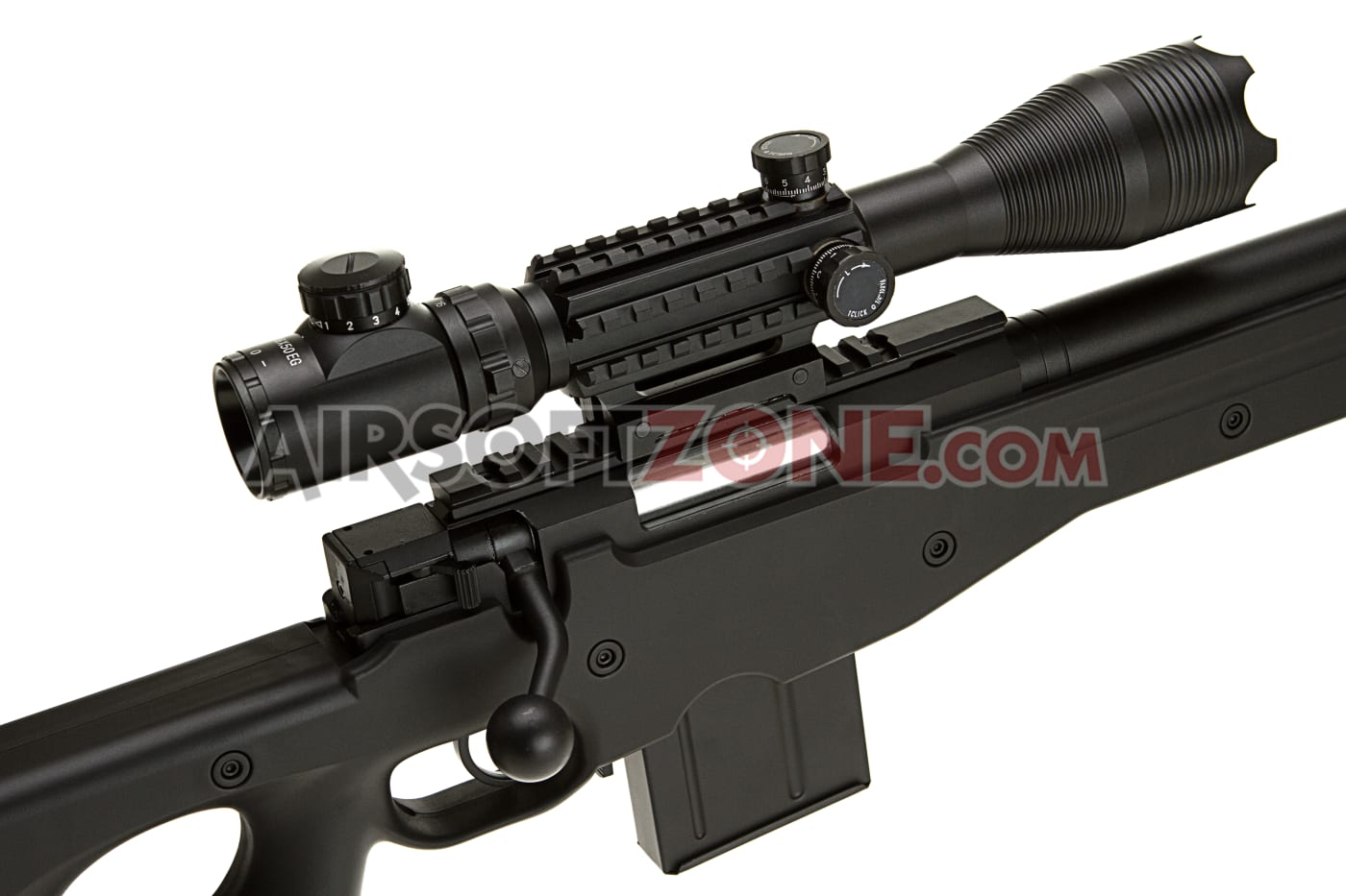 Well L96 AWP FH Sniper Rifle Set (2024) - Airsoftzone