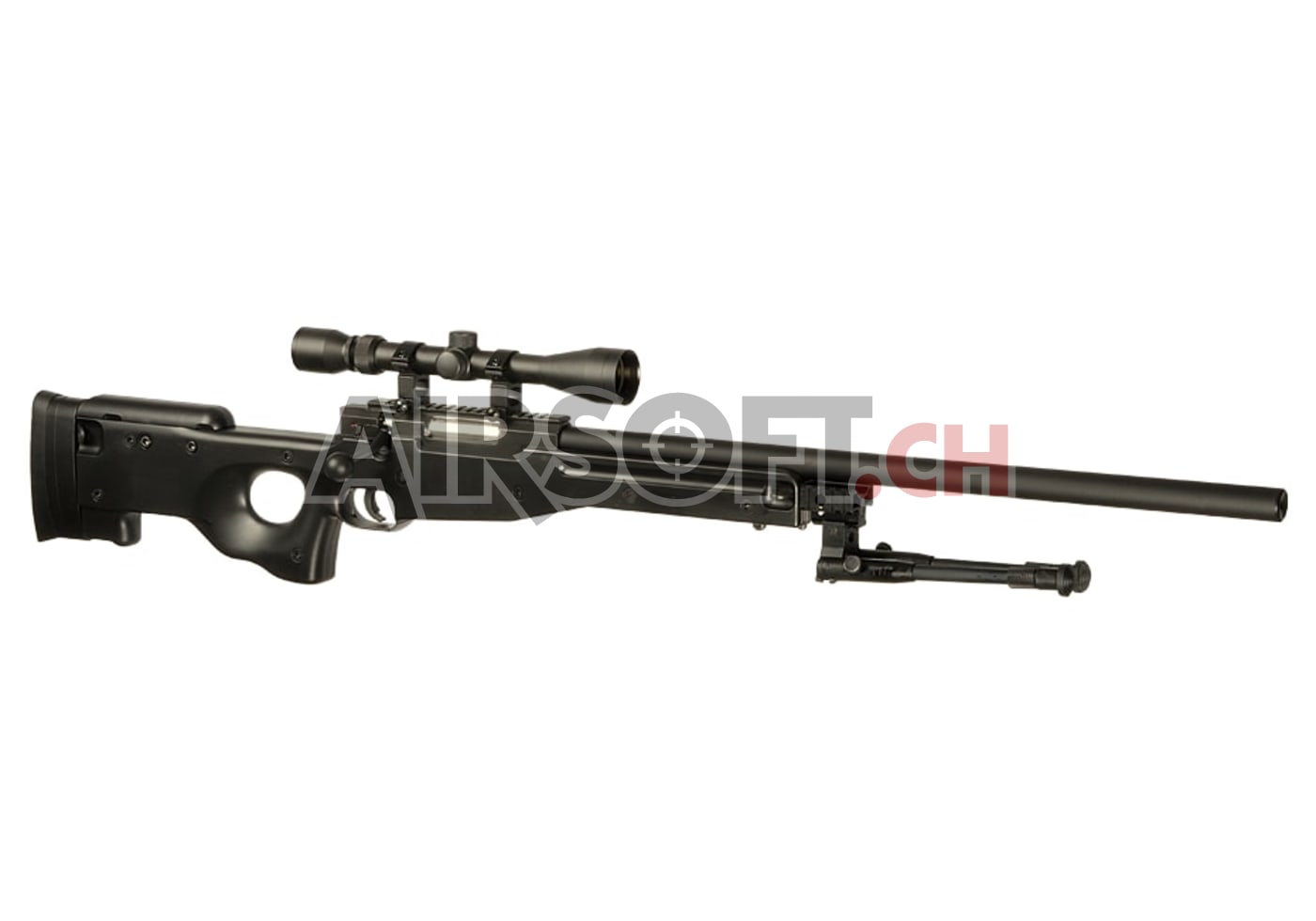 Well L96 Sniper Rifle Set (2024) - Airsoft.ch