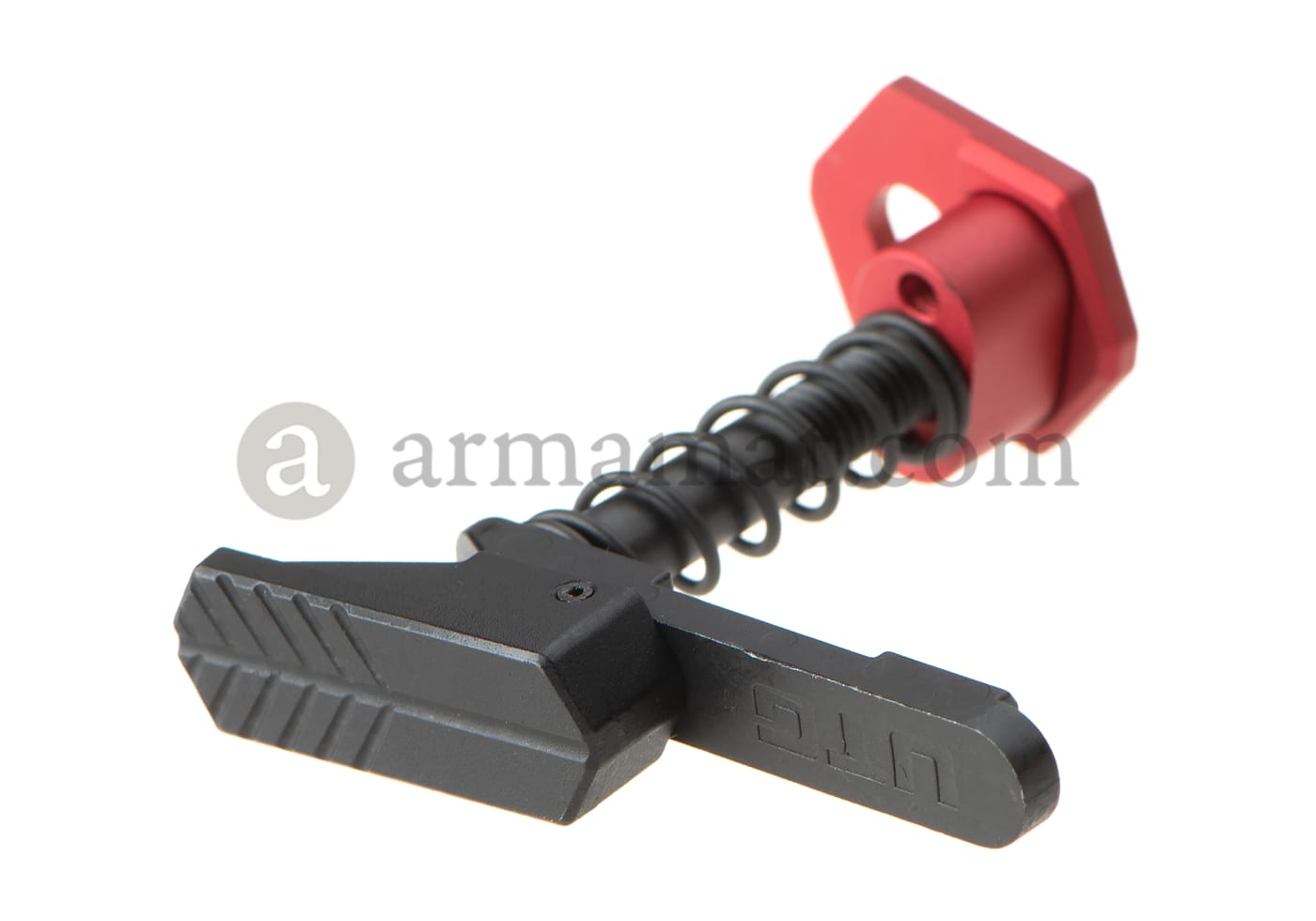 Leapers AR15 Ambidextrous Extended Magazine Release (2024) - Armamat