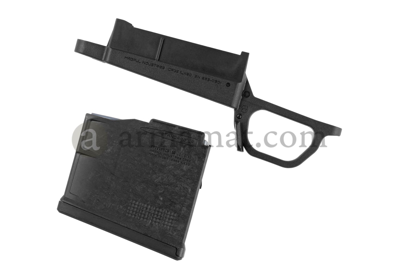 Magpul Hunter 700L Standard Magazine Well (2024) - Armamat