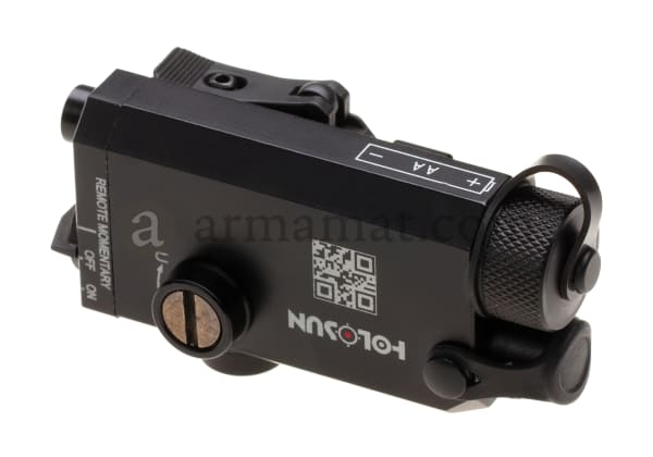 Holosun LS117-IR Collimated Laser IR (2024) - Armamat