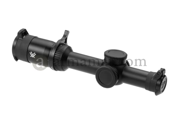 Vortex Optics Strike Eagle 1-8x24 FFP EBR-8 (2024) - Armamat