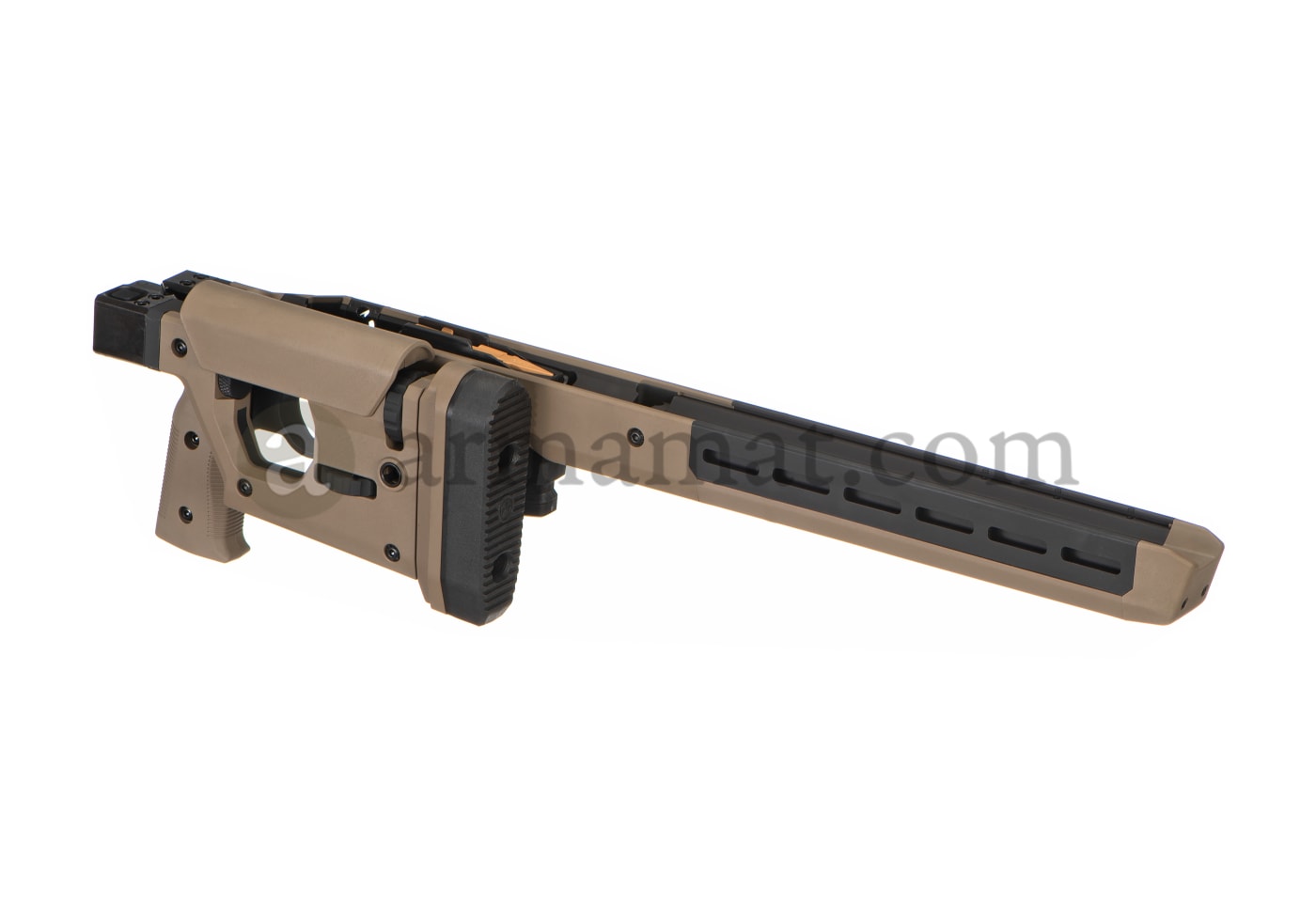 Magpul Pro 700L Folding Stock Long Action (2024) - Armamat