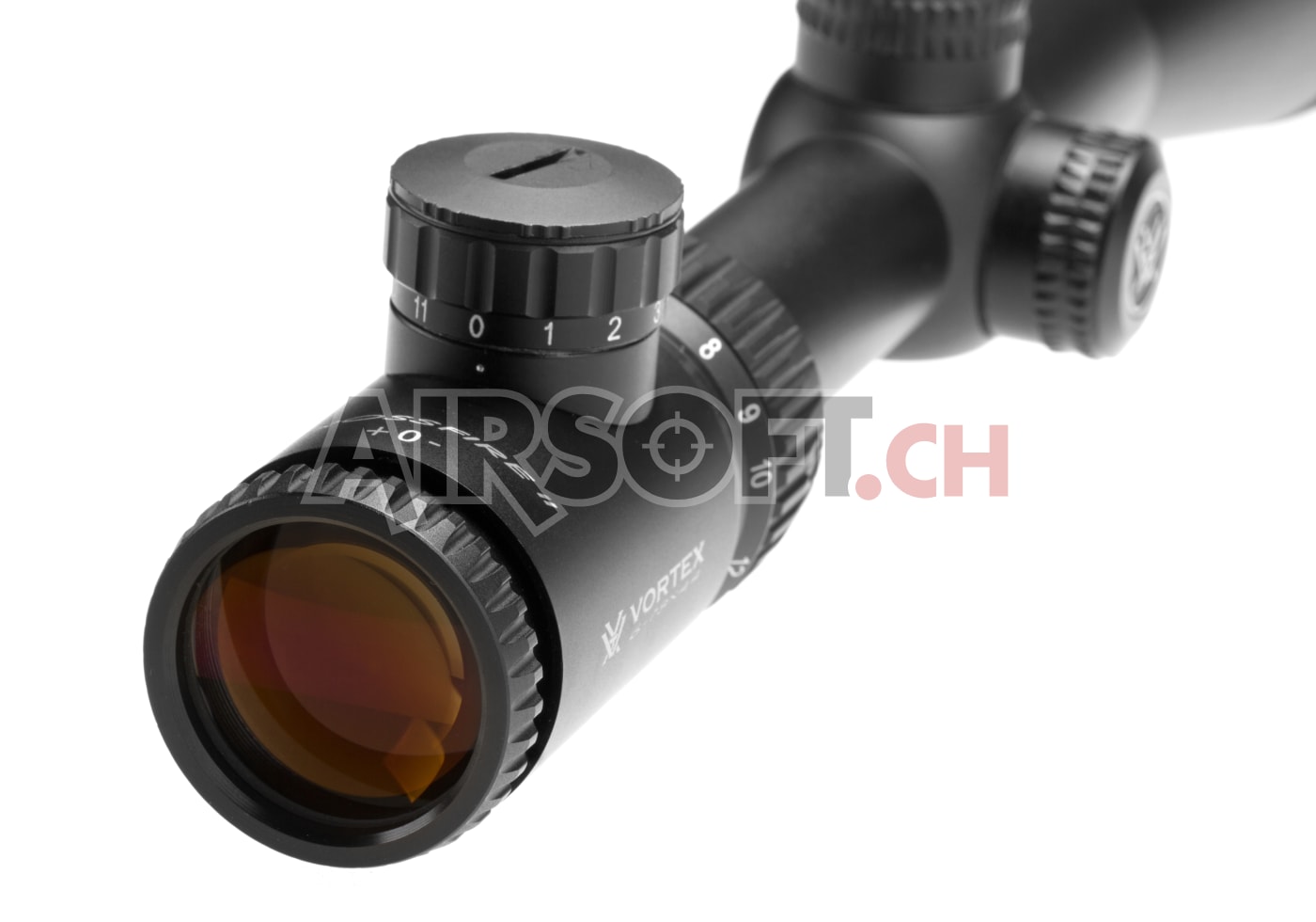 Vortex Optics Crossfire II 6-18x44 AO V-Brite MOA (2024) - Airsoft.ch