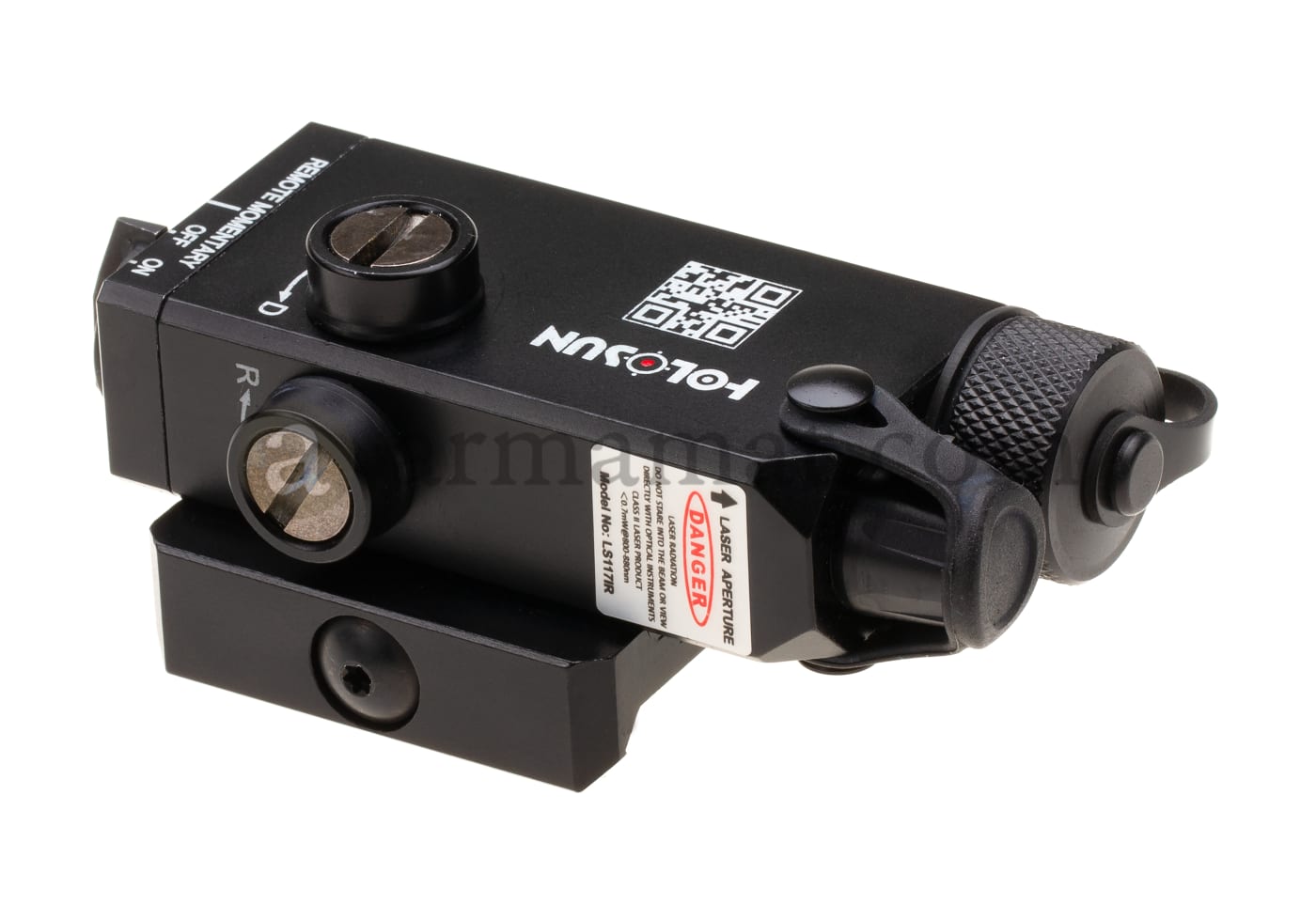 Holosun LS117-IR Collimated Laser IR (2024) - Armamat