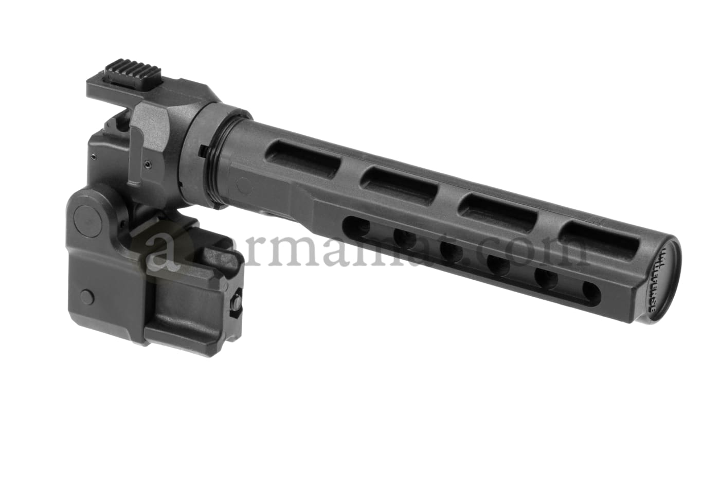 IMI Defense MAK2 AK to M4 Folding Stock Adaptor (2024) - Armamat