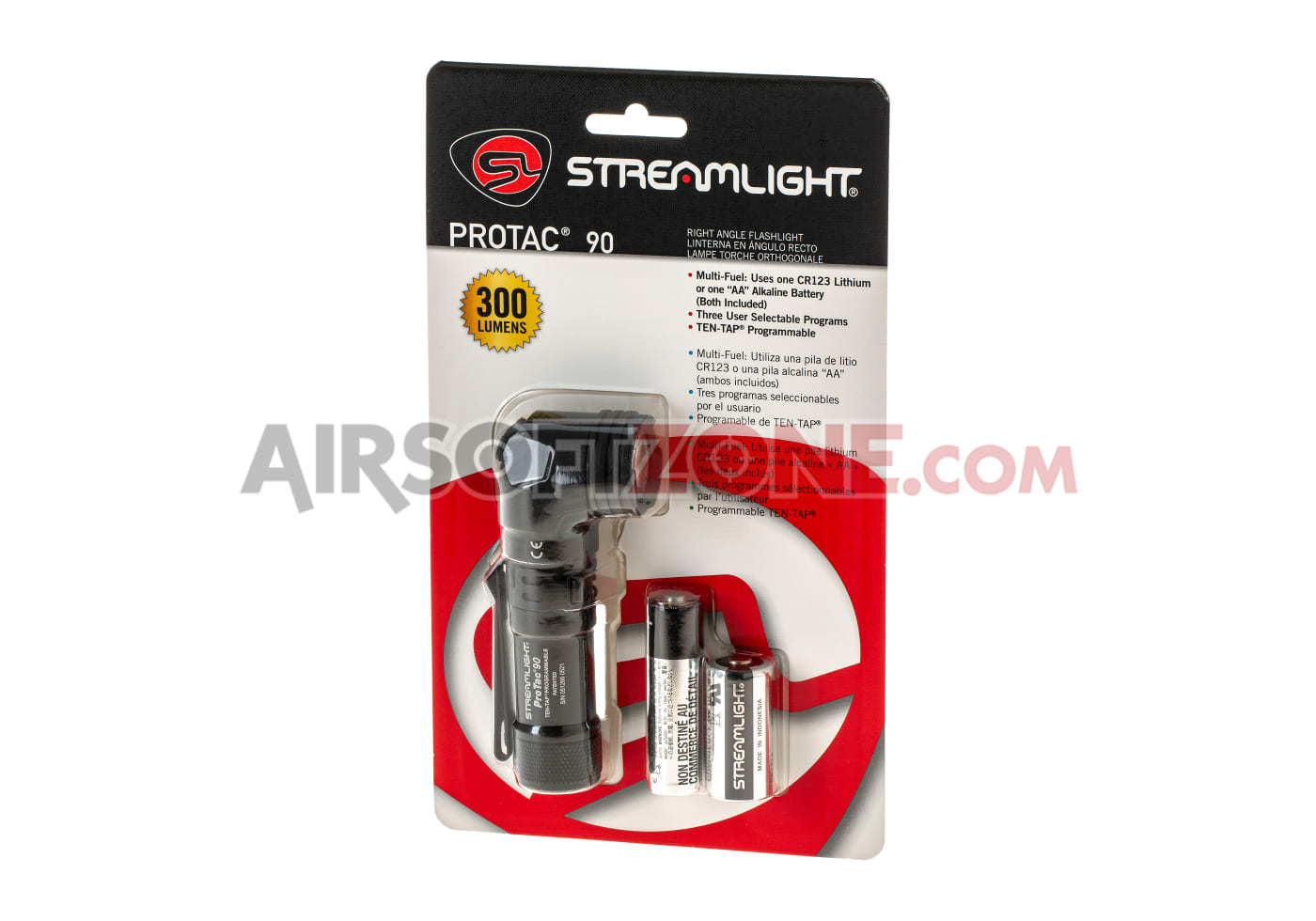 Streamlight ProTac 90-X (2024) - Airsoftzone
