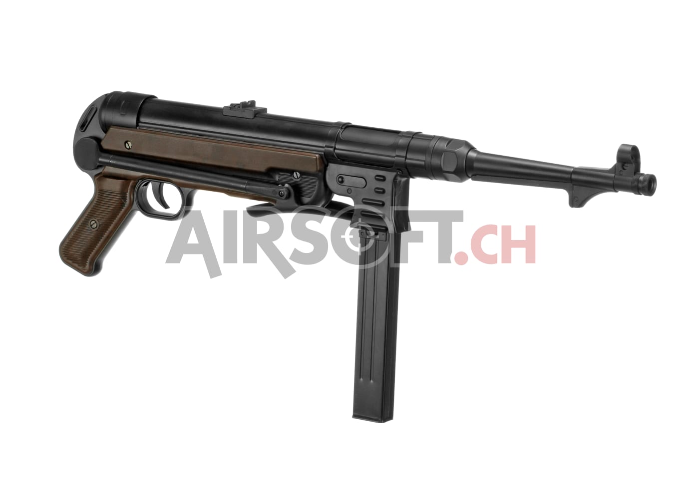 AGM MP40 Full Metal (2024) - Airsoft.ch