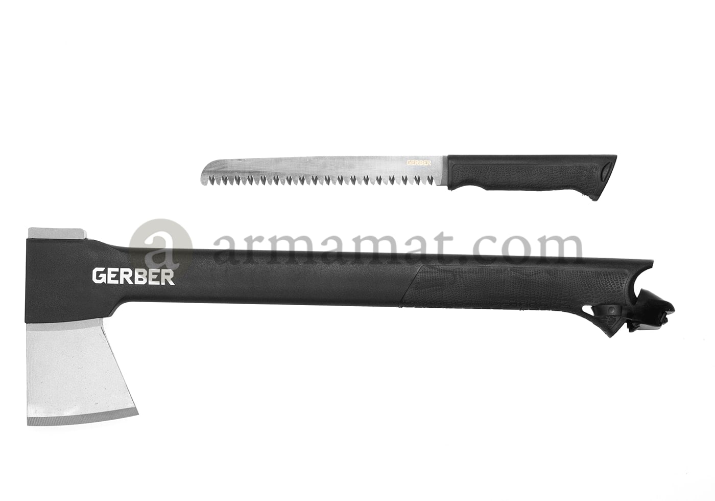 Gerber Gator Combo Axe II (2024) - Armamat