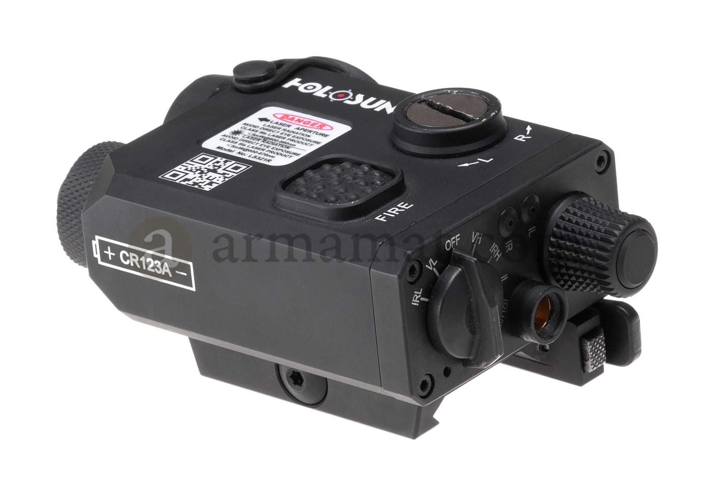 Holosun LS321-RD Multi-Laser Device (2024) - Armamat