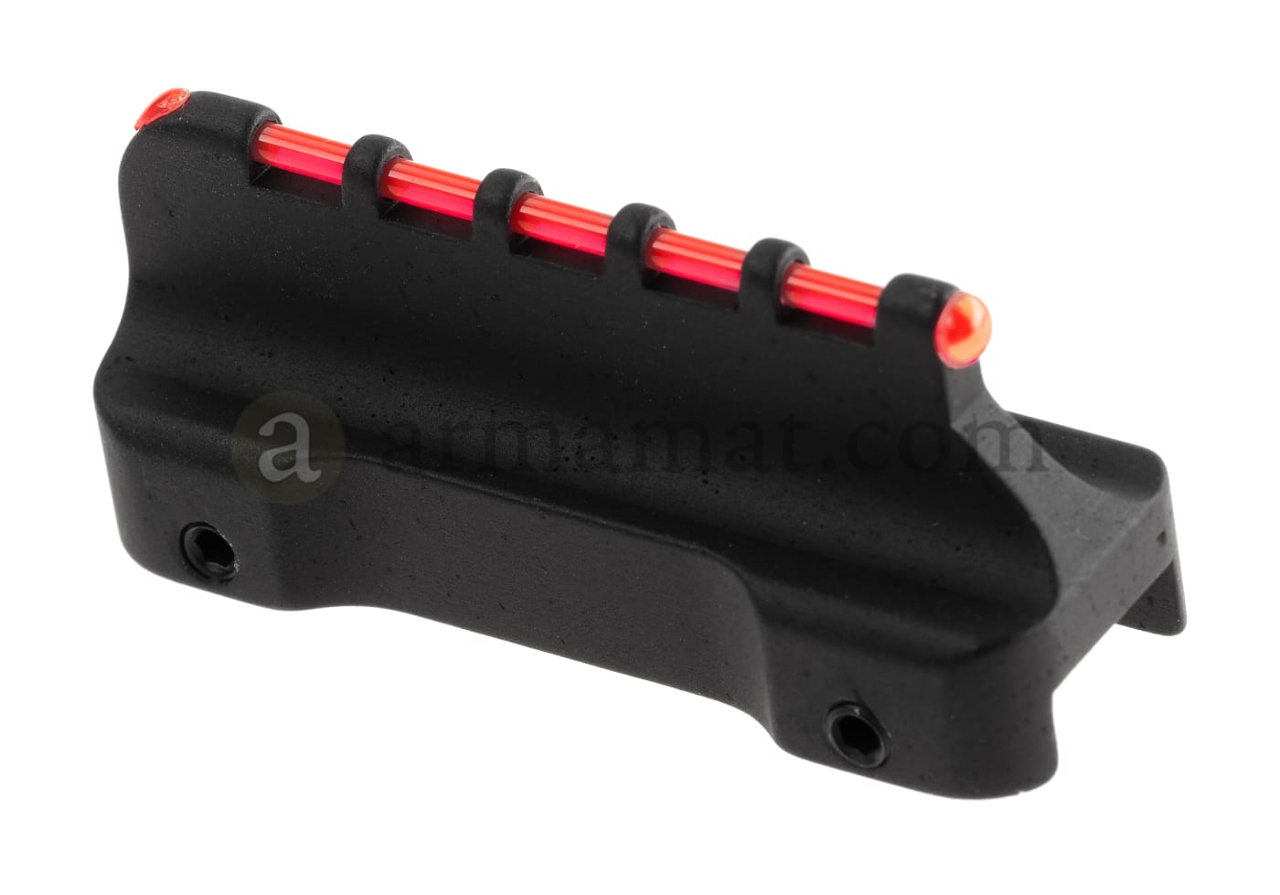LPA Adjustable Fiber Optic Front Sight for 6-8mm Shotgun Ribs (2024 ...