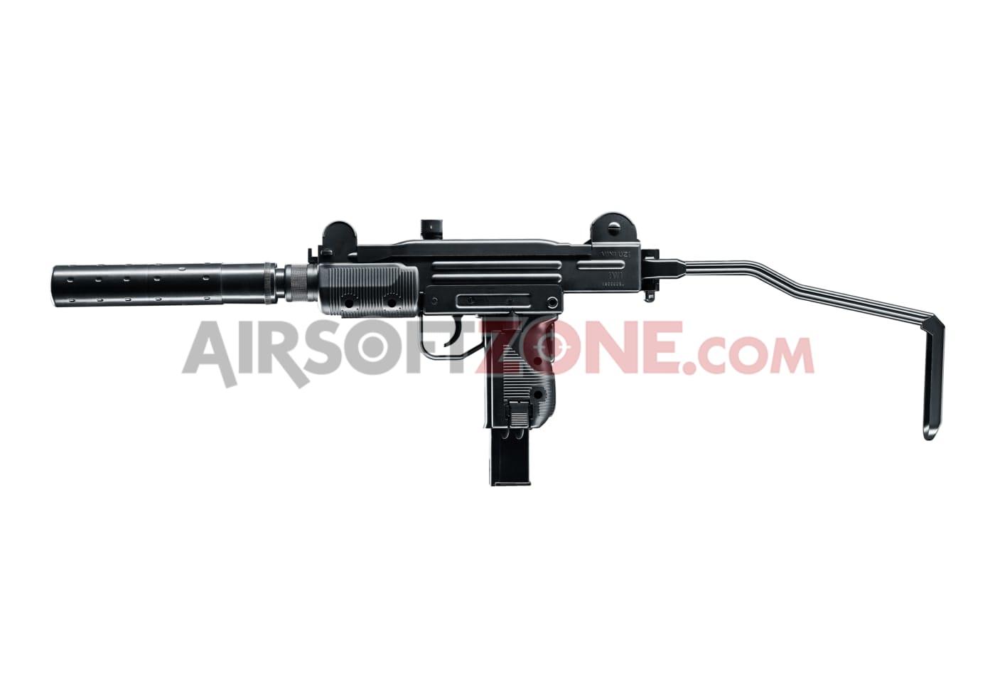 IWI Mini Uzi Co2 (2024) - Airsoftzone