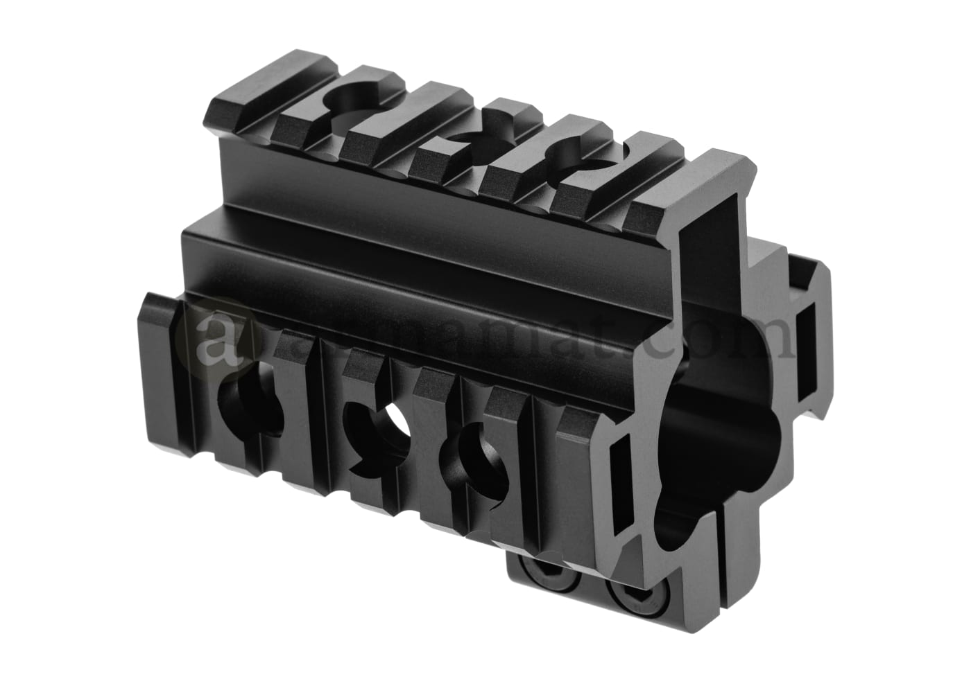 Leapers AR-15 Tri Rail Barrel Mount (2024) - Armamat