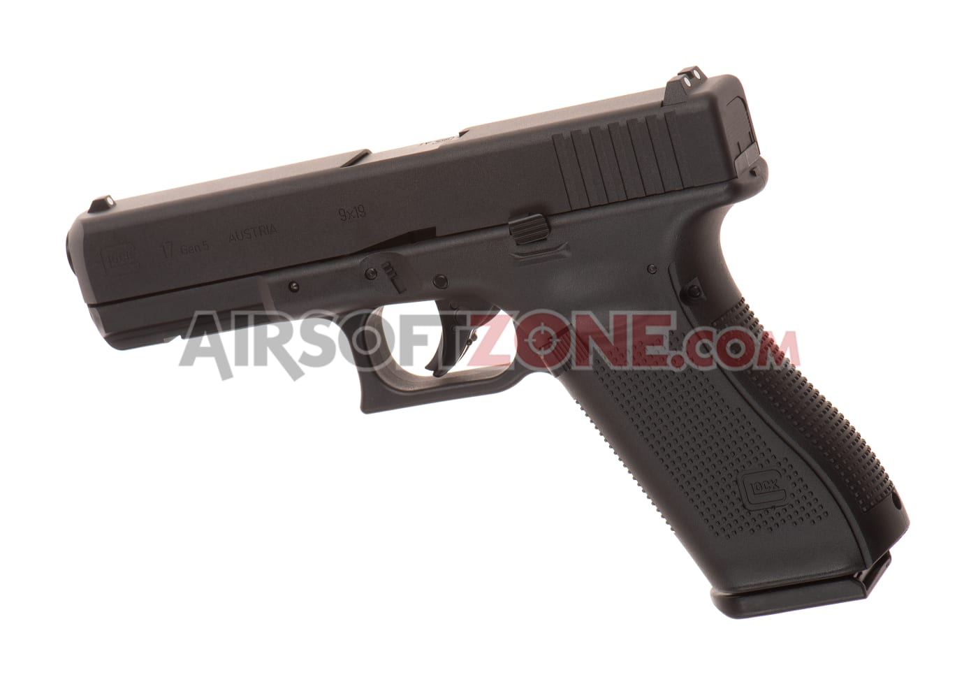 Glock Glock 17 Gen 5 Metal Version Co2 (2024) - Airsoftzone
