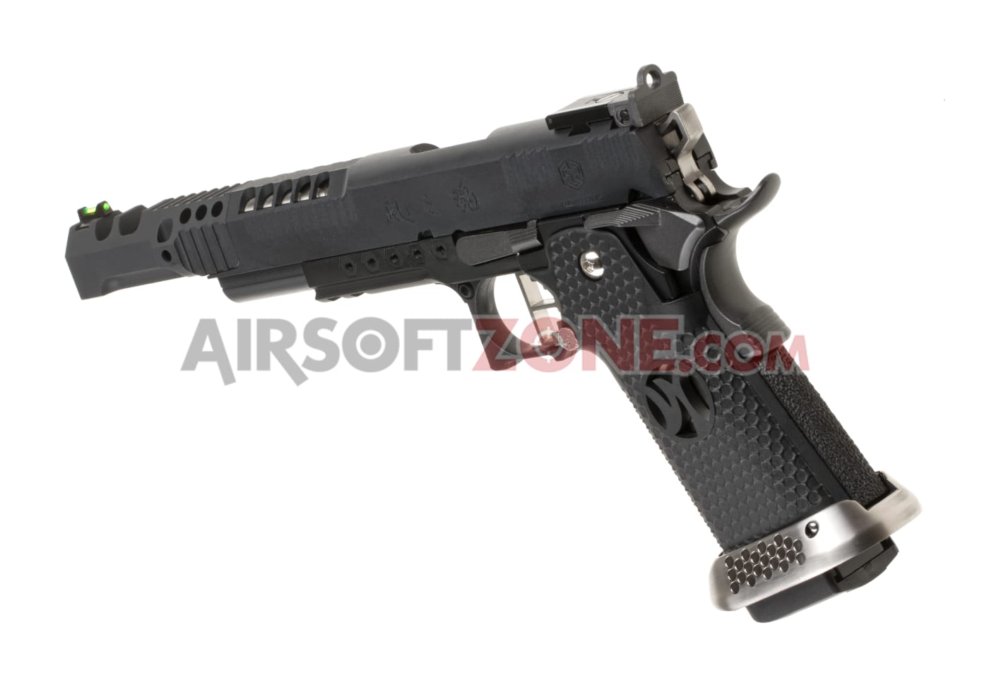 AW Custom HX2402 .38 SuperComp Race Pistol GBB (2024) - Airsoftzone