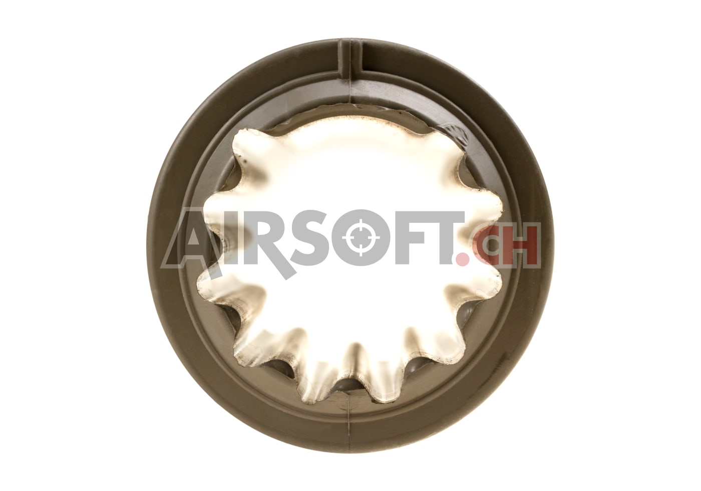 Manta 7 x 1.5 Inch ID Suppressor Cover (2024) - Airsoft.ch