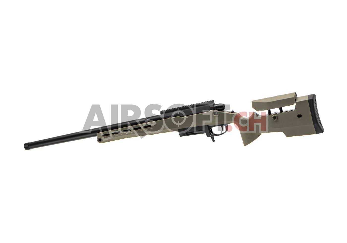 Silverback TAC 41 P Bolt Action Rifle (2024) - Airsoft.ch