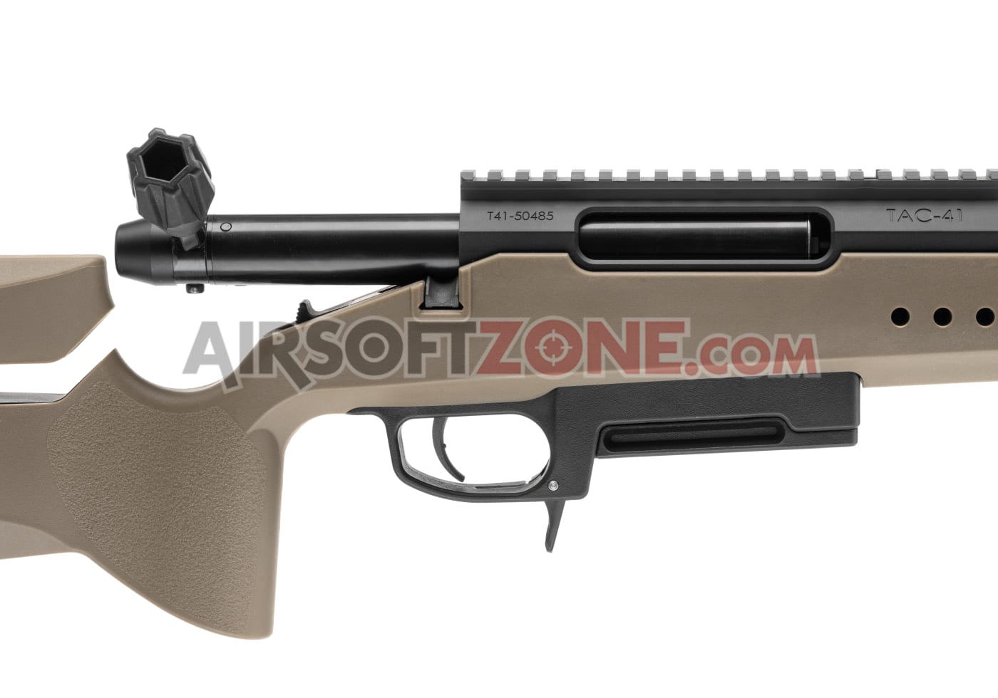 Silverback TAC 41 P Bolt Action Rifle (2024) - Airsoftzone