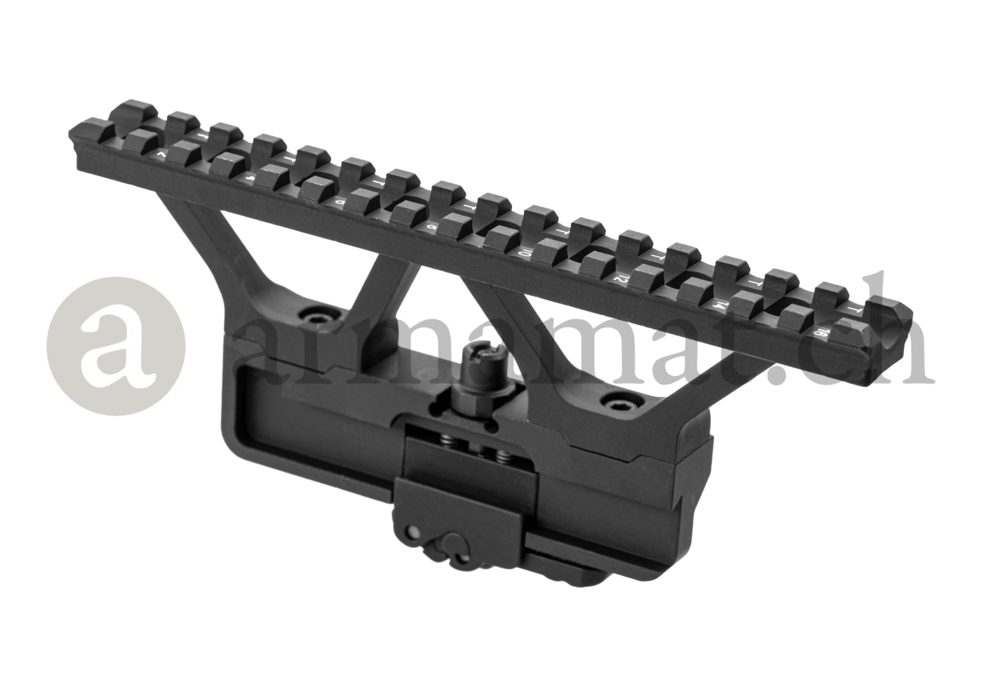 Midwest Industries AK Gen 2 Rail Top Side Mount (2023) - Armamat.ch