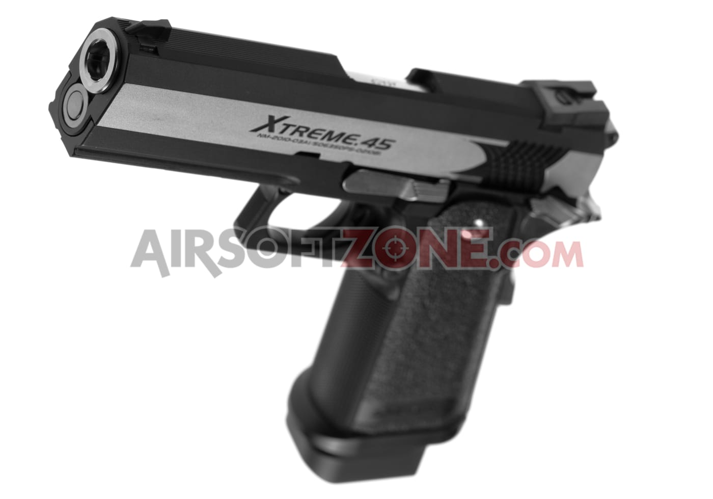 Tokyo Marui Hi-Capa Xtreme Full Auto GBB (2024) - Airsoftzone