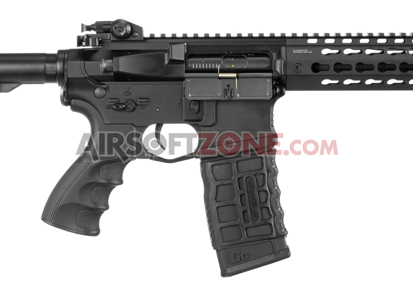 G&G GC16 E.T.U. SRL (2024) - Airsoftzone