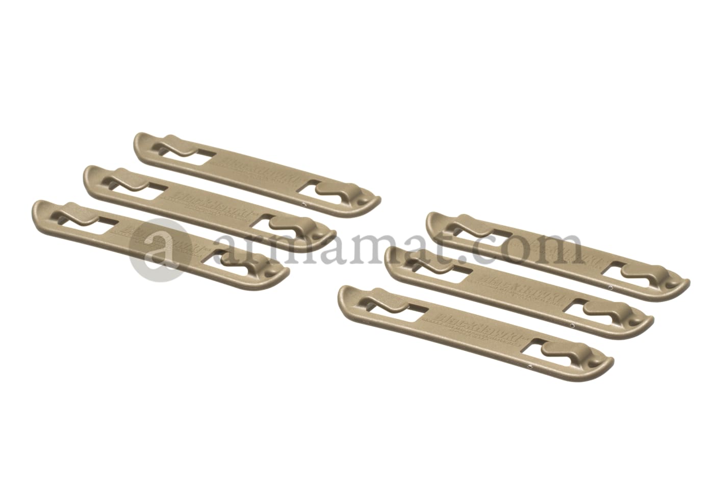 Blackhawk 3 Inch Speed Clips 6pcs (2024) - Armamat