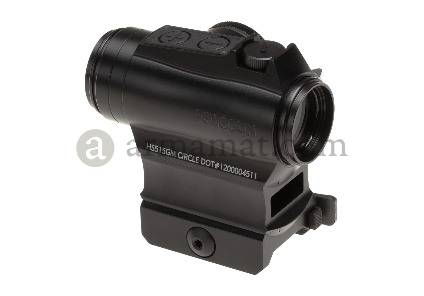 Holosun HS515GM Red Circle Dot Sight (2024) - Armamat