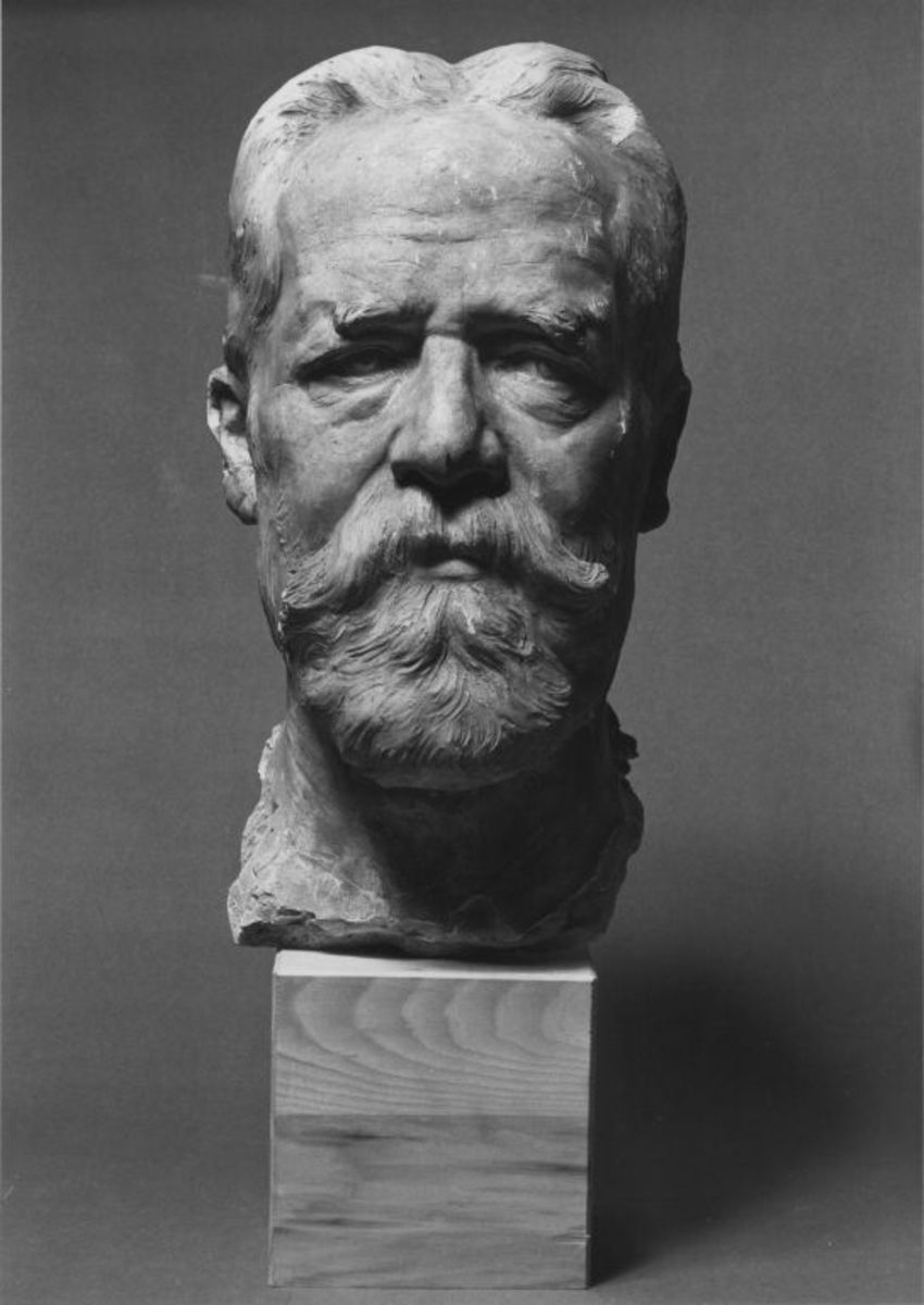 Sammlung | Der Unternehmer und Mäzen Carl Reiss (1843–1914)