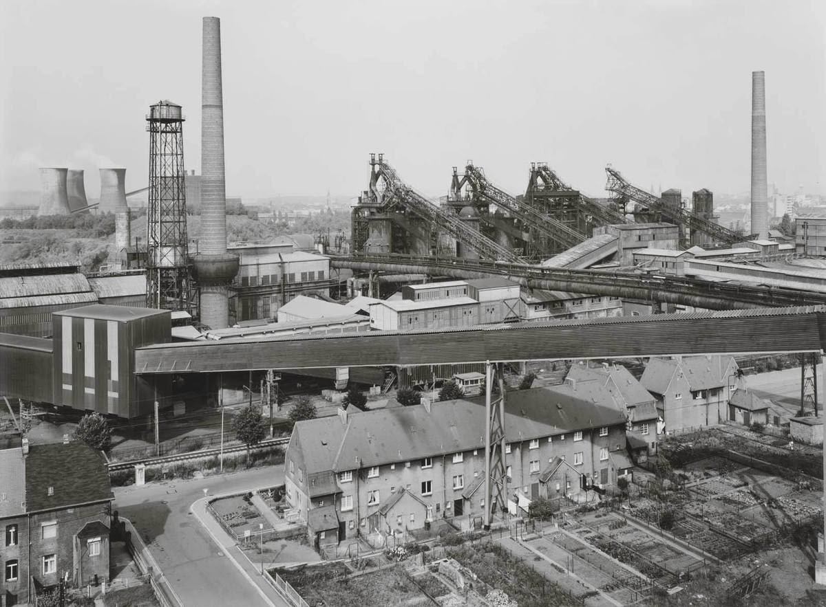 Sammlung | Terre Rouge, Esch Alzette, Luxembourg