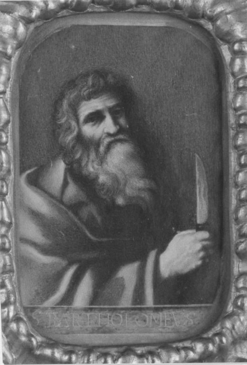 Sammlung | Hl. Bartholomäus