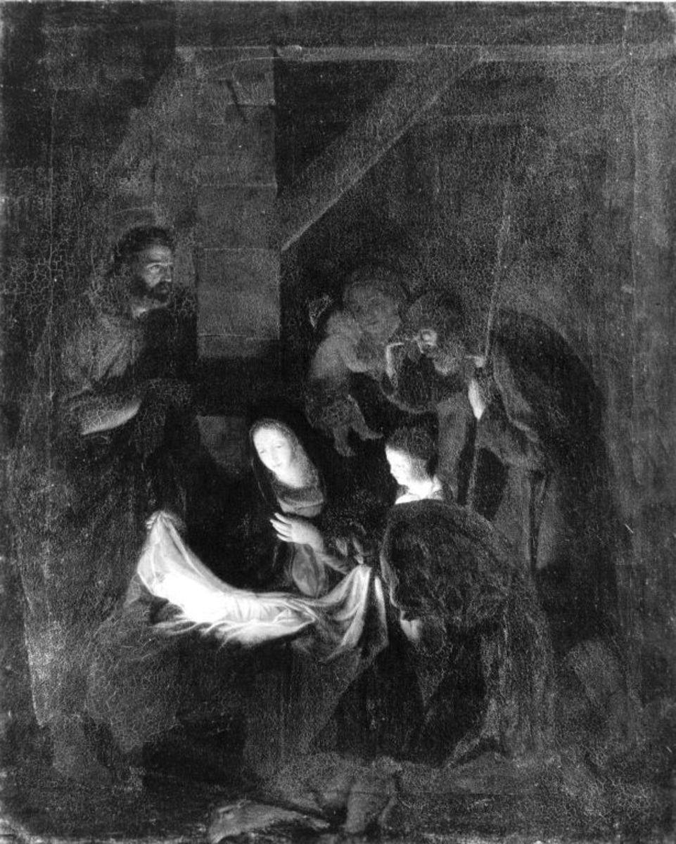 Sammlung | Anbetung der Hirten