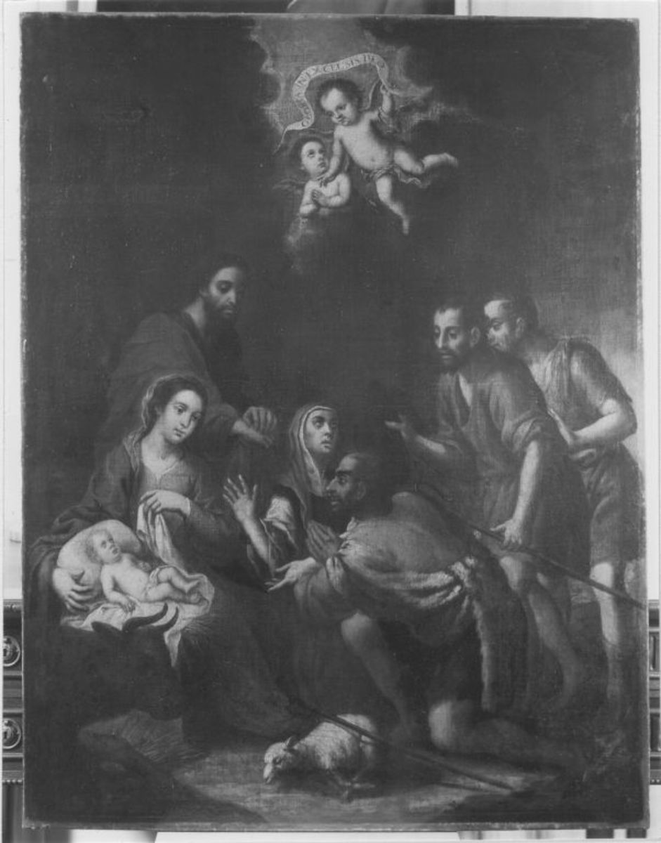 Sammlung | Anbetung der Hirten