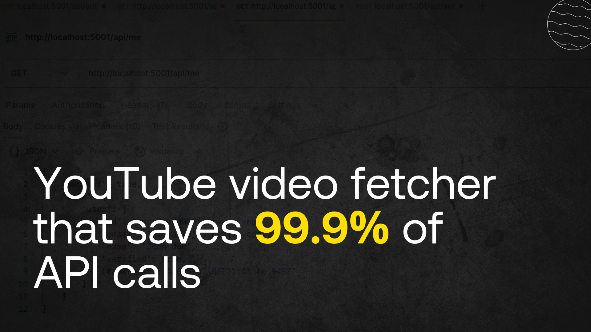 How I built a YouTube video fetcher that saves 99.9% of API calls ...