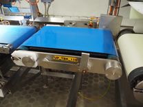 Checkweigher with scanning reader - multihead weighers/scales - Food ...