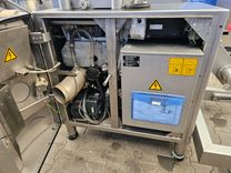Vacuum filler Handtmann VF628 with lift and grinding head - Vacuum ...