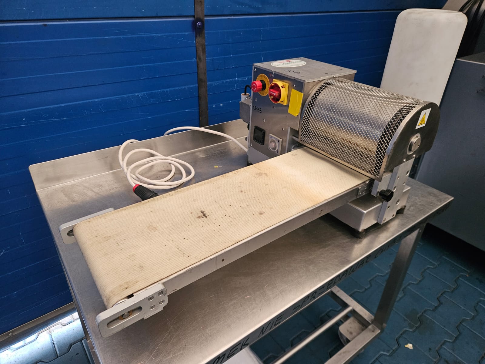Imperia & Monferrina C1 pasta/crepe machine - Other - Food Machinery Zone