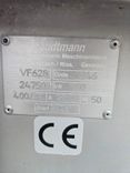 Handtmann VF 628 vacuum filler with mincer - Vacuum fillers/stuffers ...