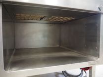 MKN 2×4-pole induction oven - Cookers - Food Machinery Zone