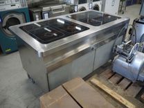 MKN 2×4-pole induction oven - Cookers - Food Machinery Zone