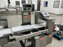 Ishida DACS-W-030 Checkweigher with metal detector - Metal detectors ...