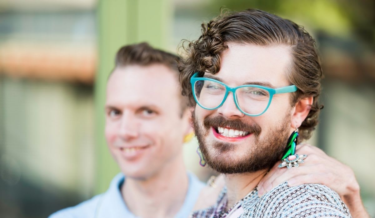 Gender Fluid People