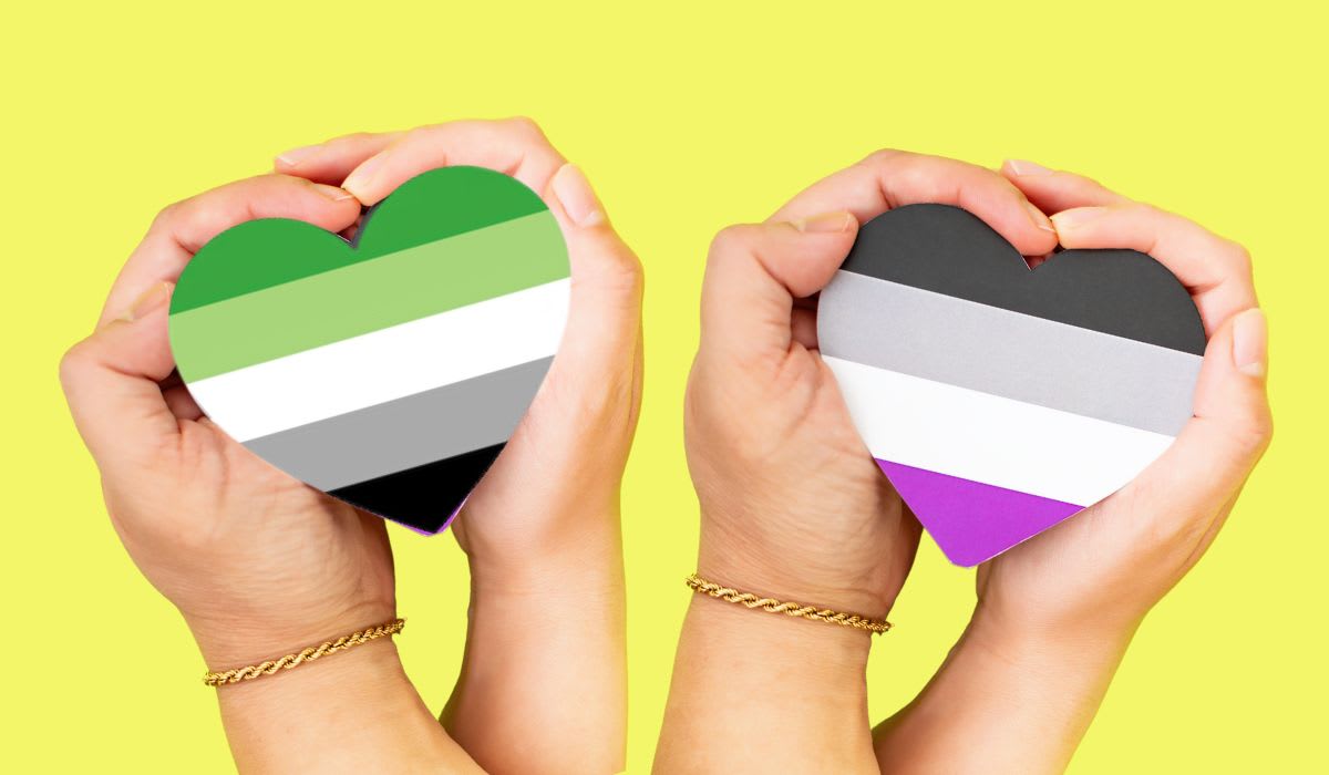 Aromantic Vs Asexual Toby Barron Therapy 6676