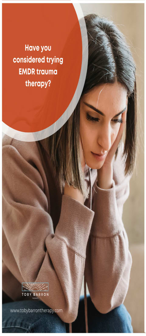 EMDR Side Effects | Toby Barron Therapy