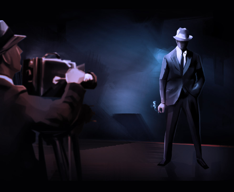 Le Portrait Parlé | visual information | Togglevue