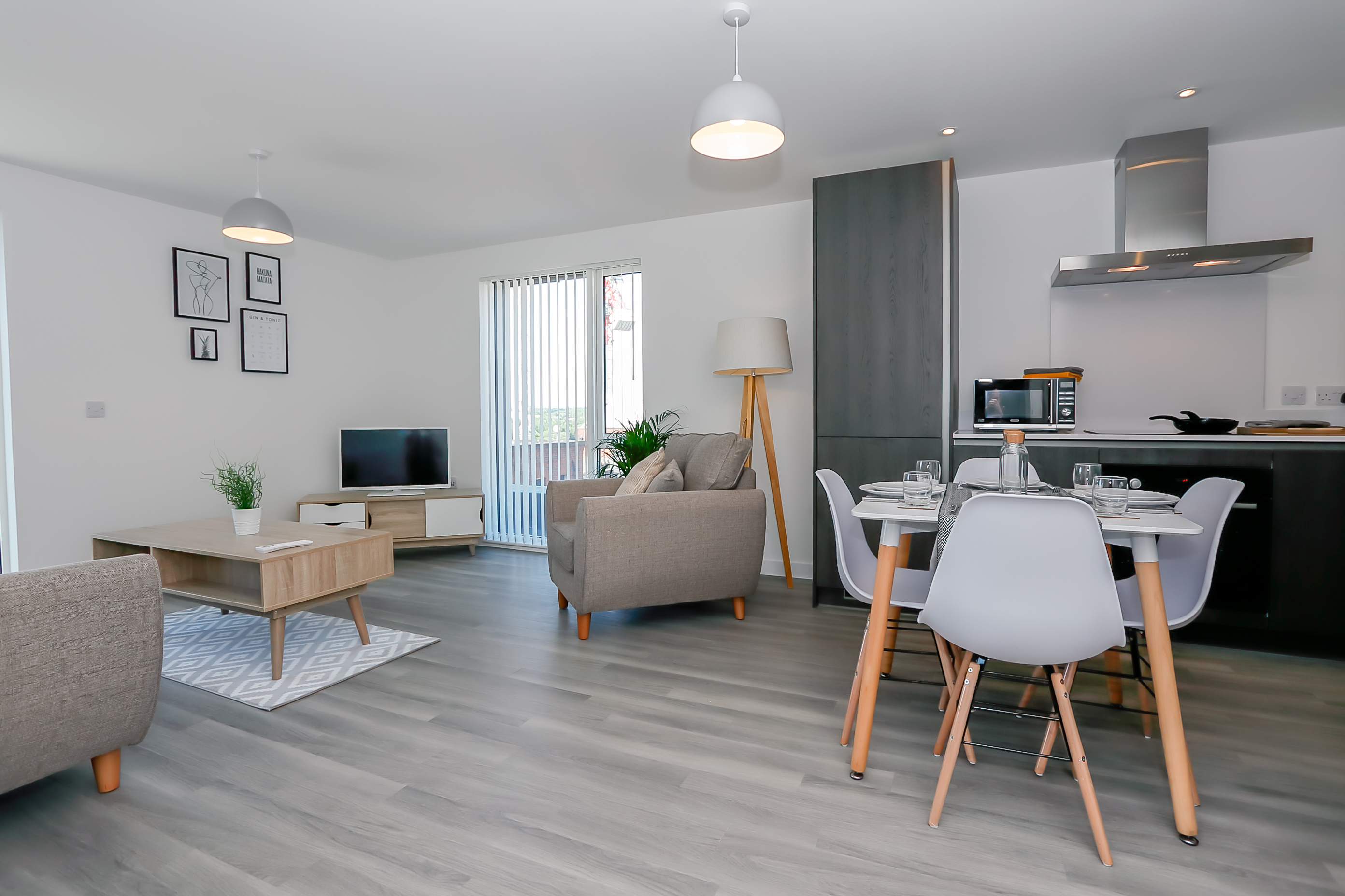 Northern Quarter - Hilltop Serviced Apartments