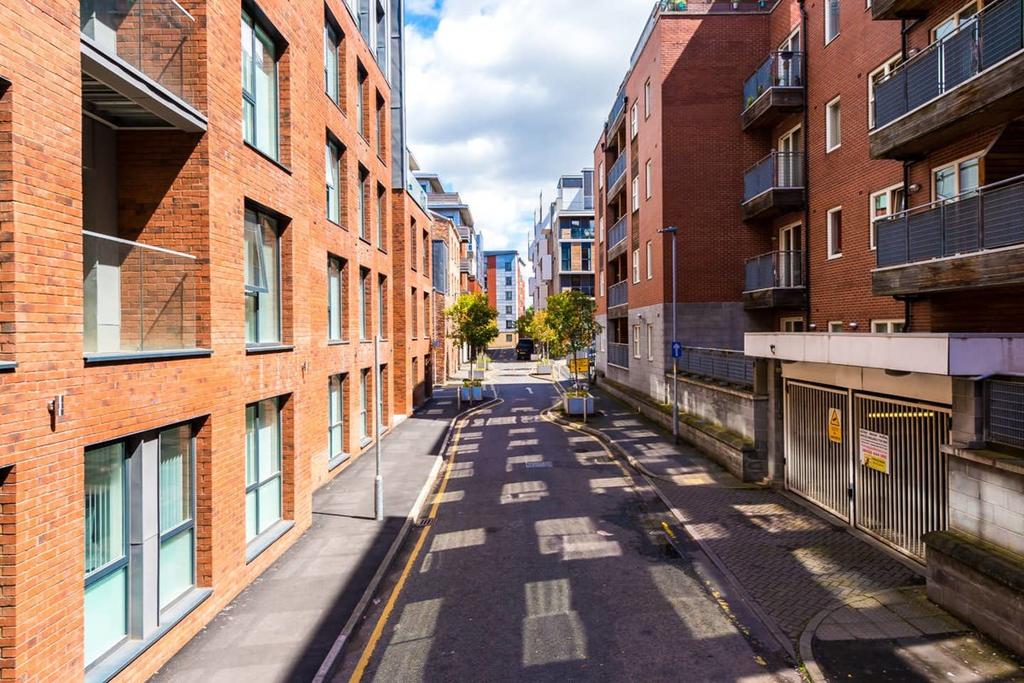 Northern Quarter - Hilltop Serviced Apartments