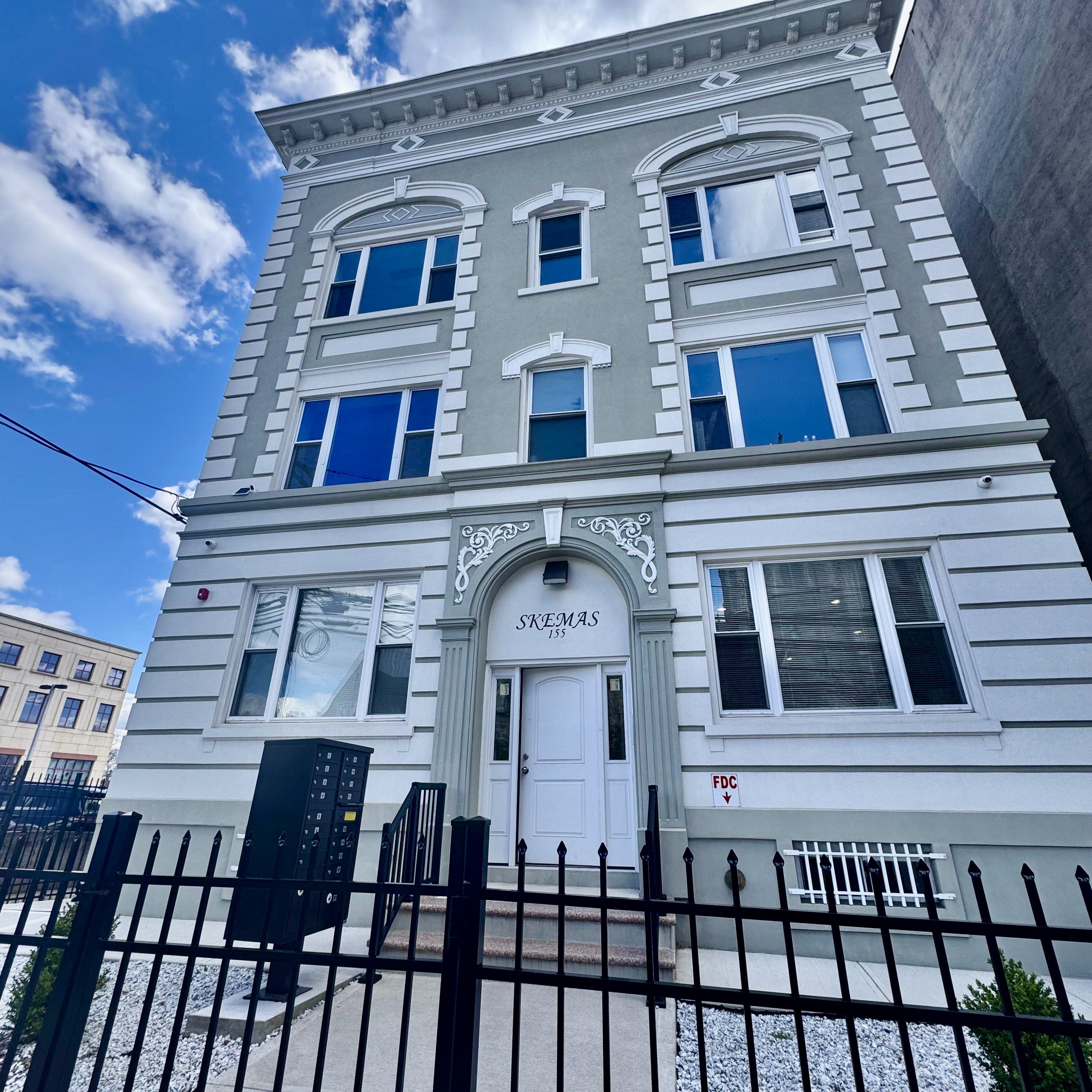 Grand Luxury 1br Apt Near Newark Airport (1b) - New Jersey