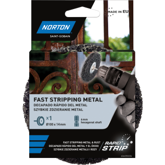 Puhdistuslaikka Norton Expert nylon 100x14x6mm | tokmanni.fi